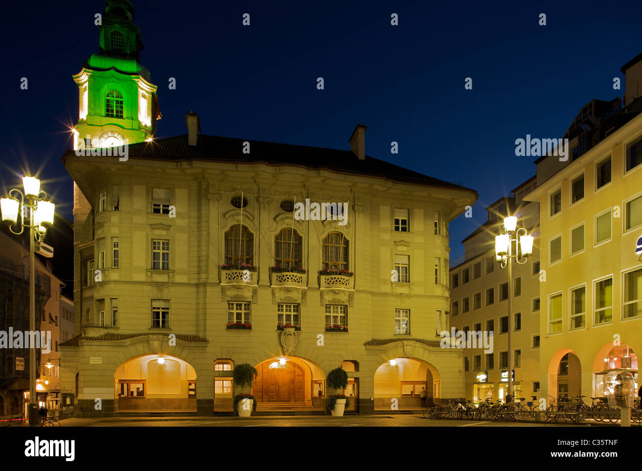 Municipio De Bolzano