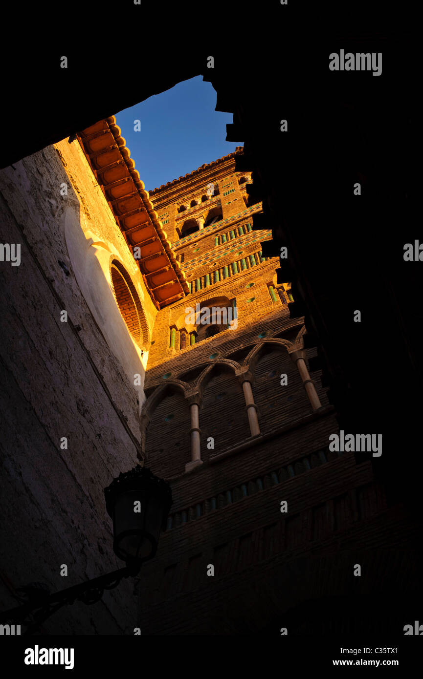 Mudejar architecture hi-res stock photography and images - Alamy