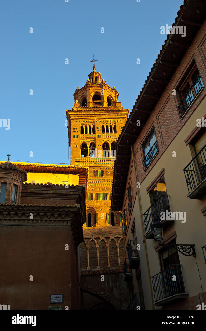 Mudejar architecture hi-res stock photography and images - Alamy