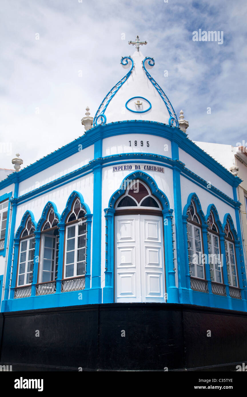 Azores terceira imperios hi-res stock photography and images - Alamy