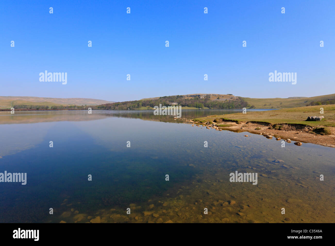 Malham Tarn and Field Centre, Malham, Malhamdale, North Yorkshire ...