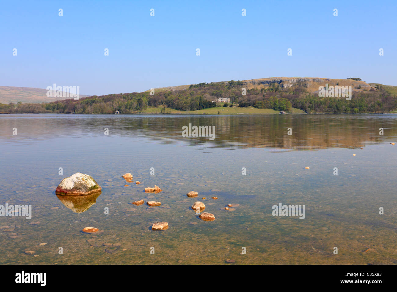Malham Tarn and Field Centre, Malham, Malhamdale, North Yorkshire ...