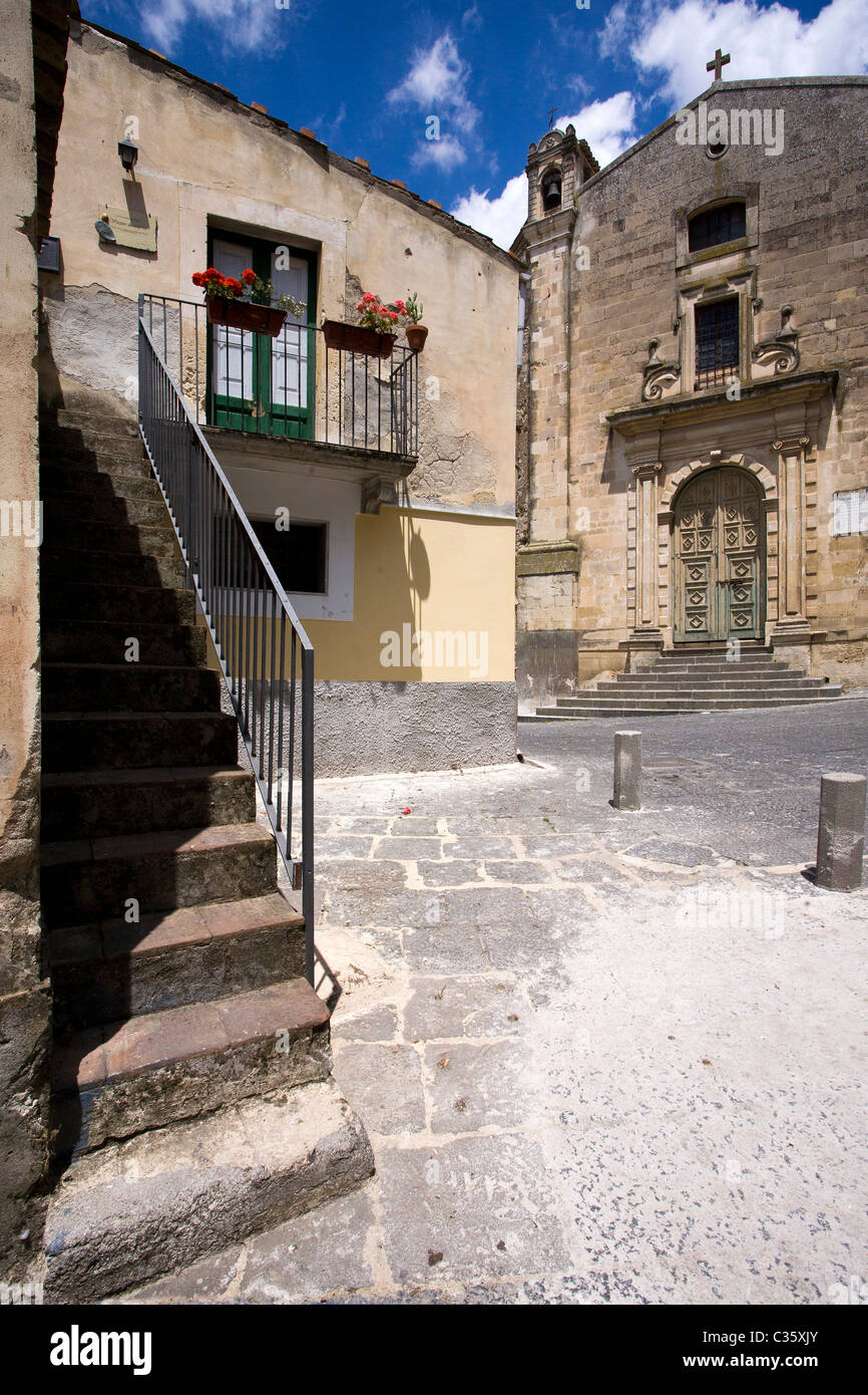 Vizzini (sicily) hi-res stock photography and images - Alamy