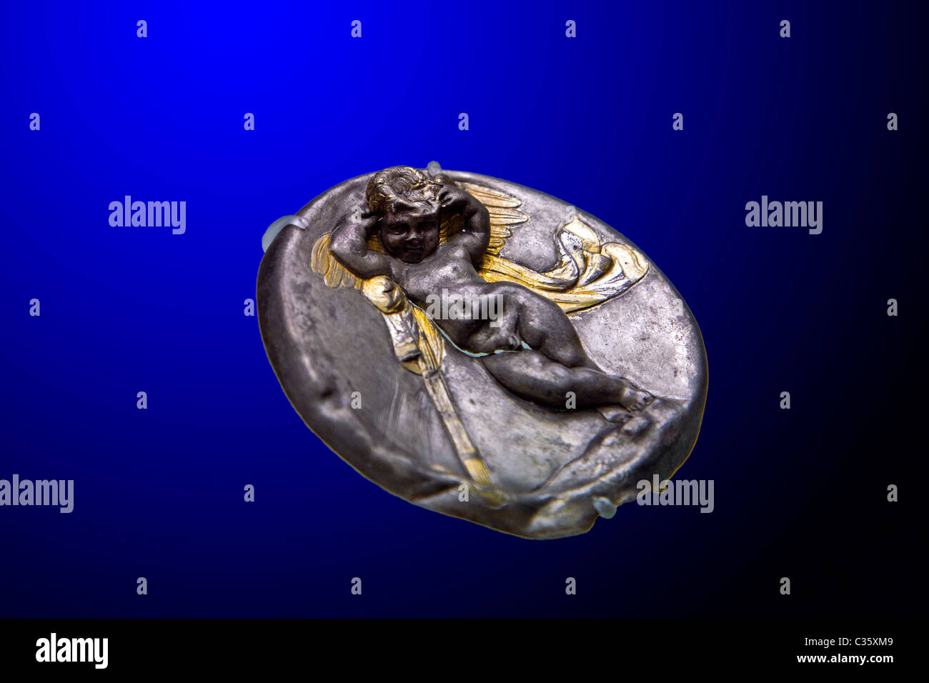 Silver from Morgantina, Regional Archaeological Museum of Aidone ...