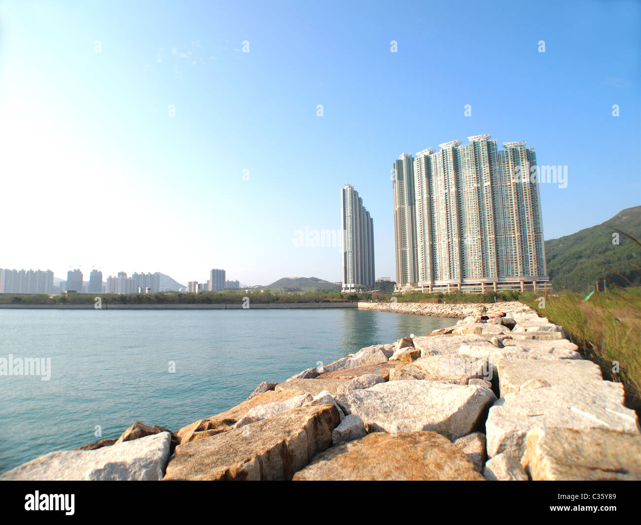 Lohas park hi-res stock photography and images - Alamy