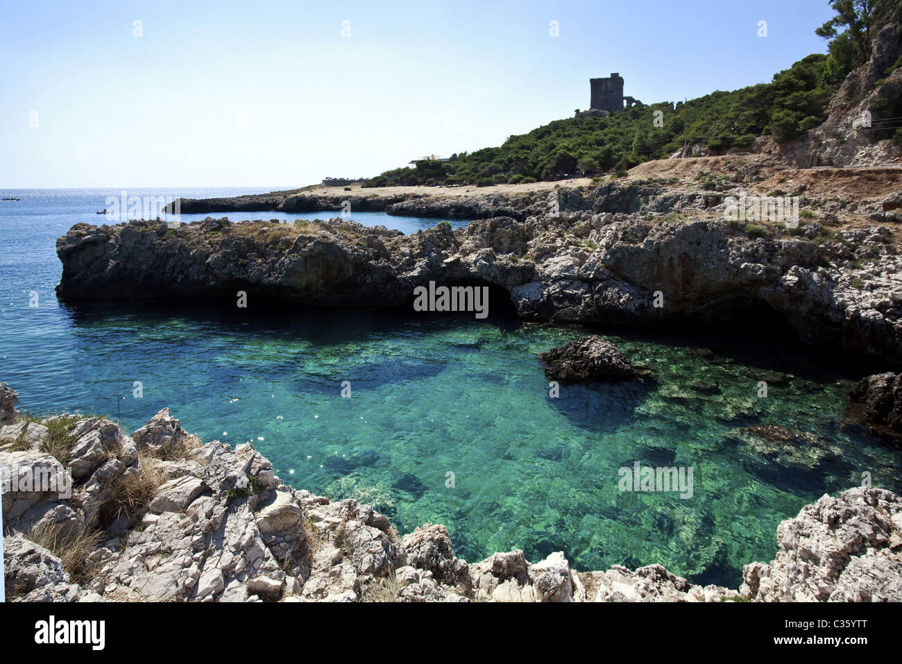Santa maria dellalto tower hi-res stock photography and images - Alamy