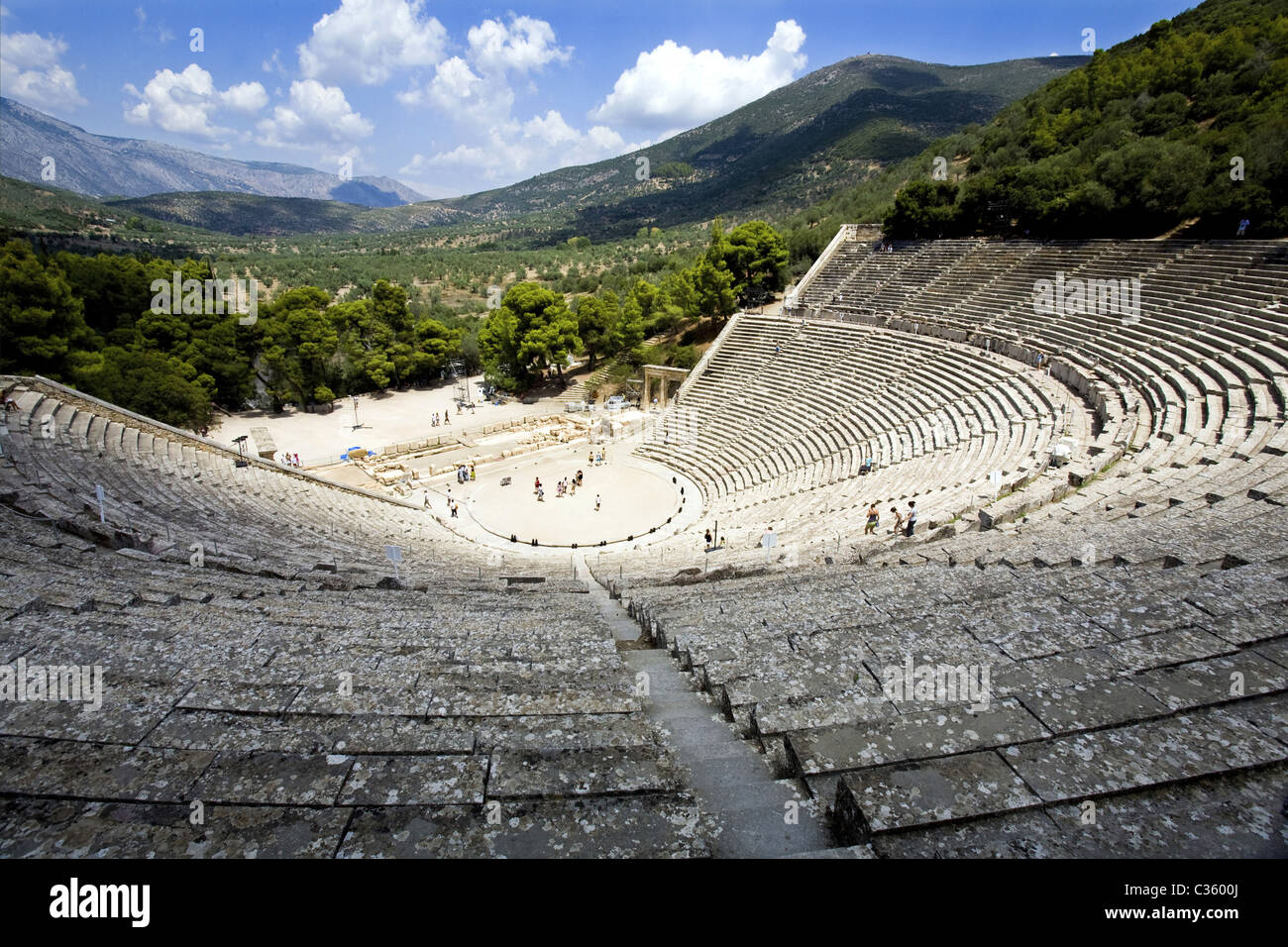 Asklepios sanctuary hi-res stock photography and images - Alamy