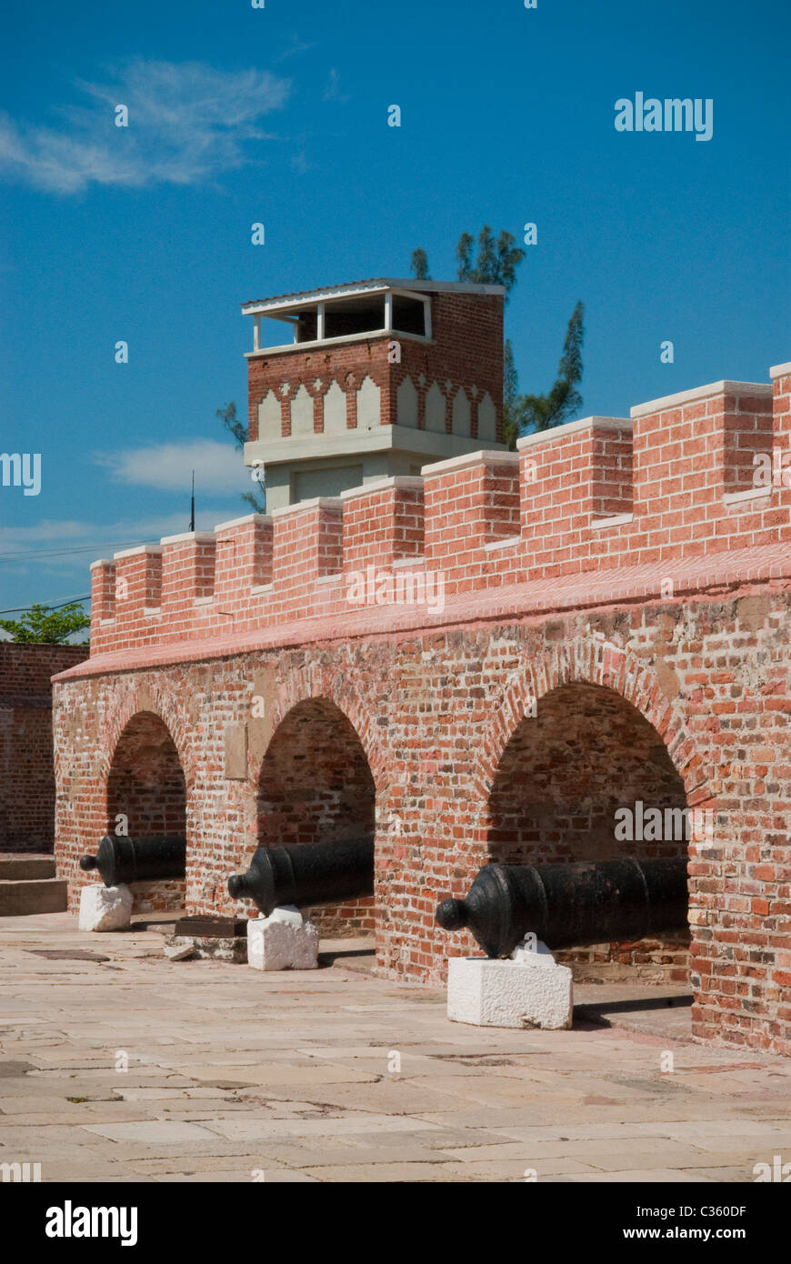 Port royal jamaica hi-res stock photography and images - Alamy