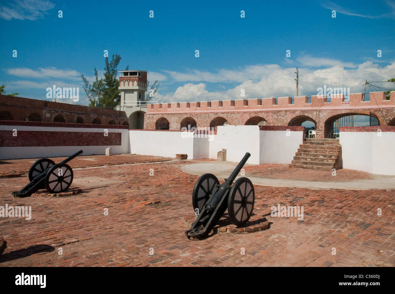 Port royal jamaica pirates hi-res stock photography and images - Alamy