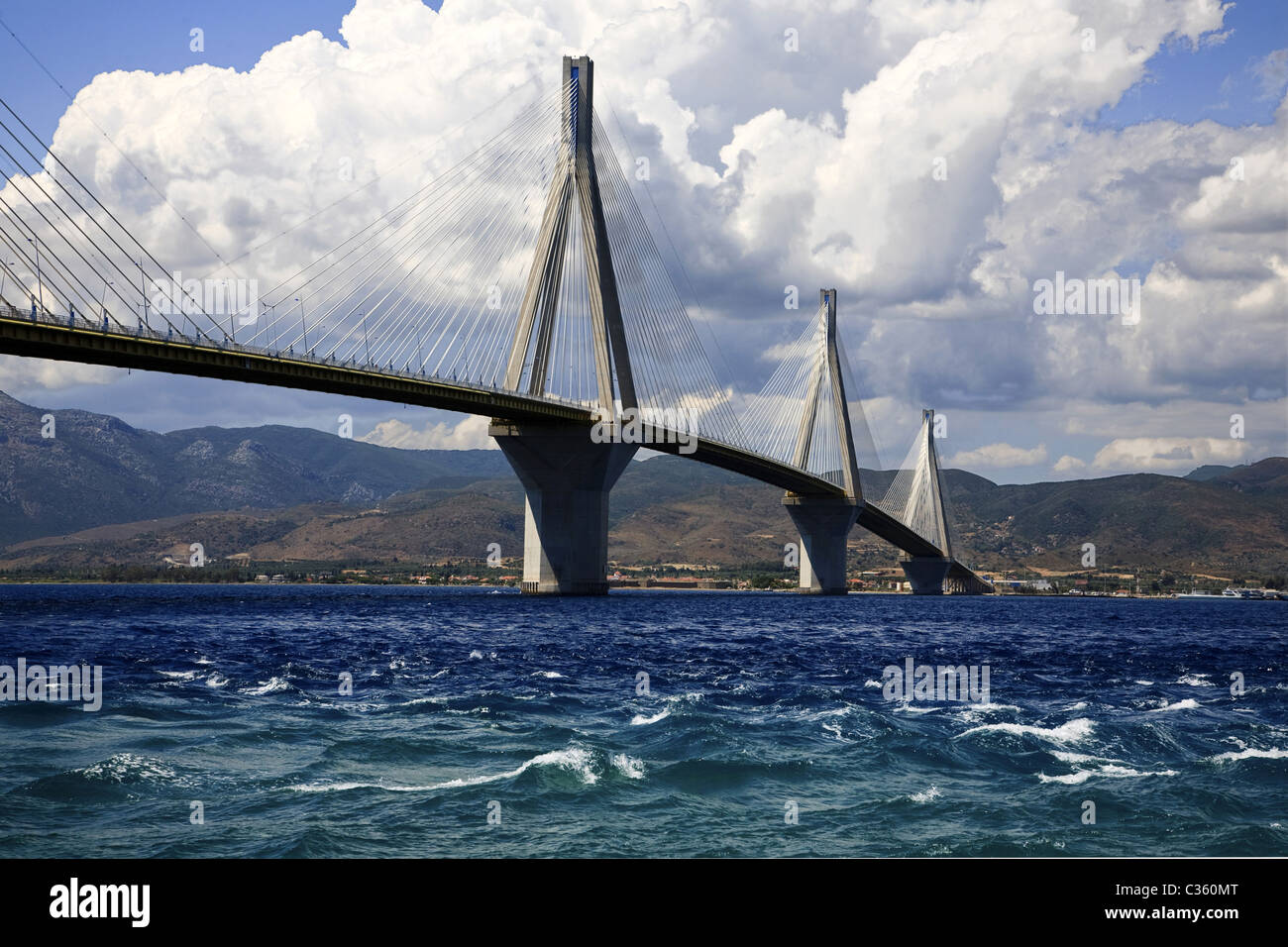 Rio and antirrio hi-res stock photography and images - Alamy