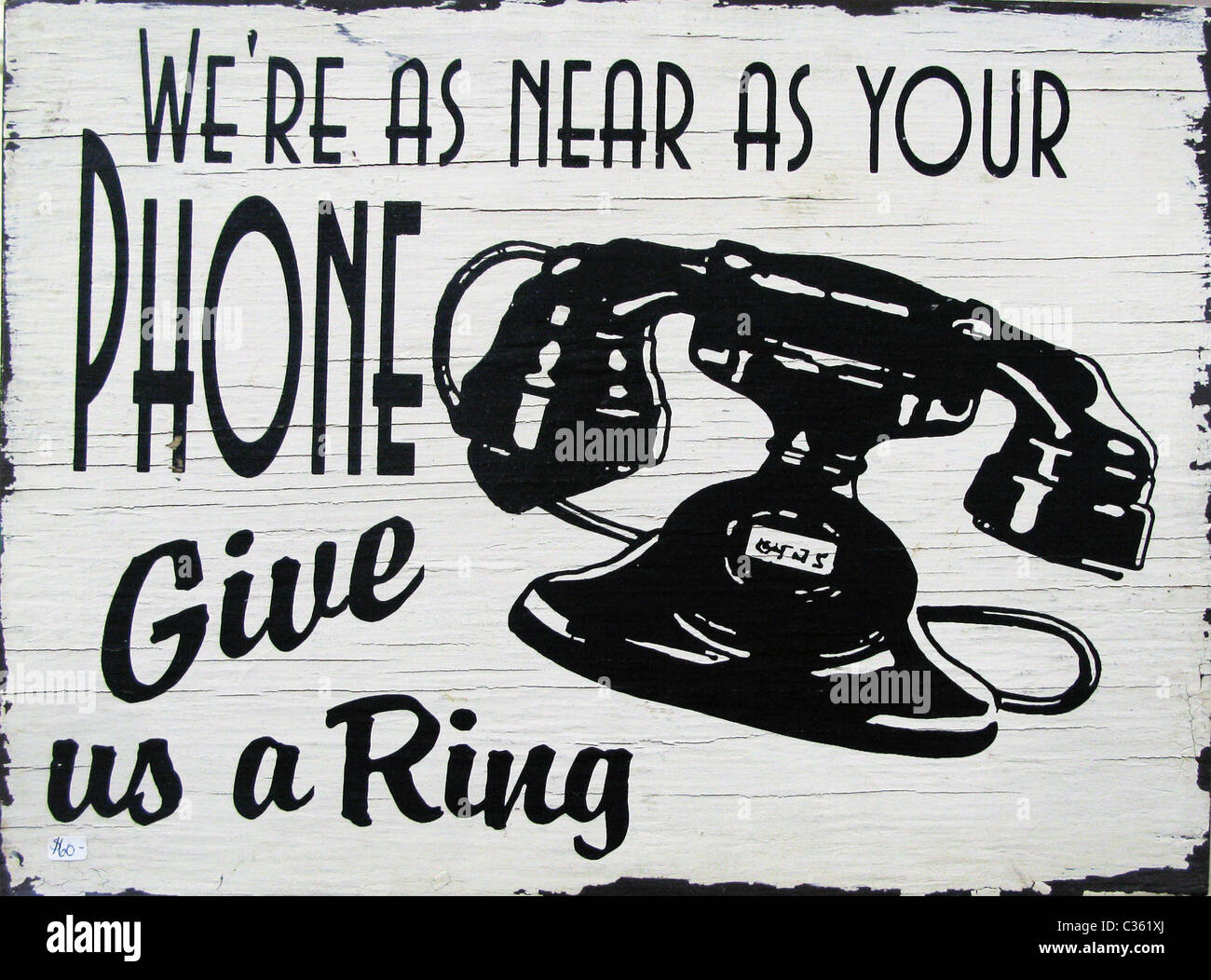 Ring sign hi-res stock photography and images - Alamy