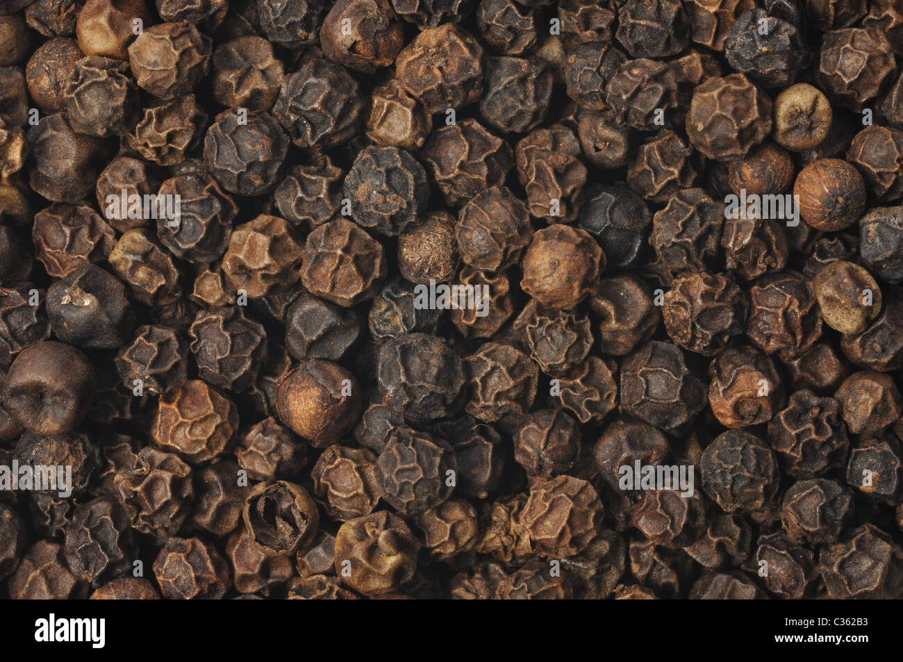 Black pepper hi-res stock photography and images - Alamy