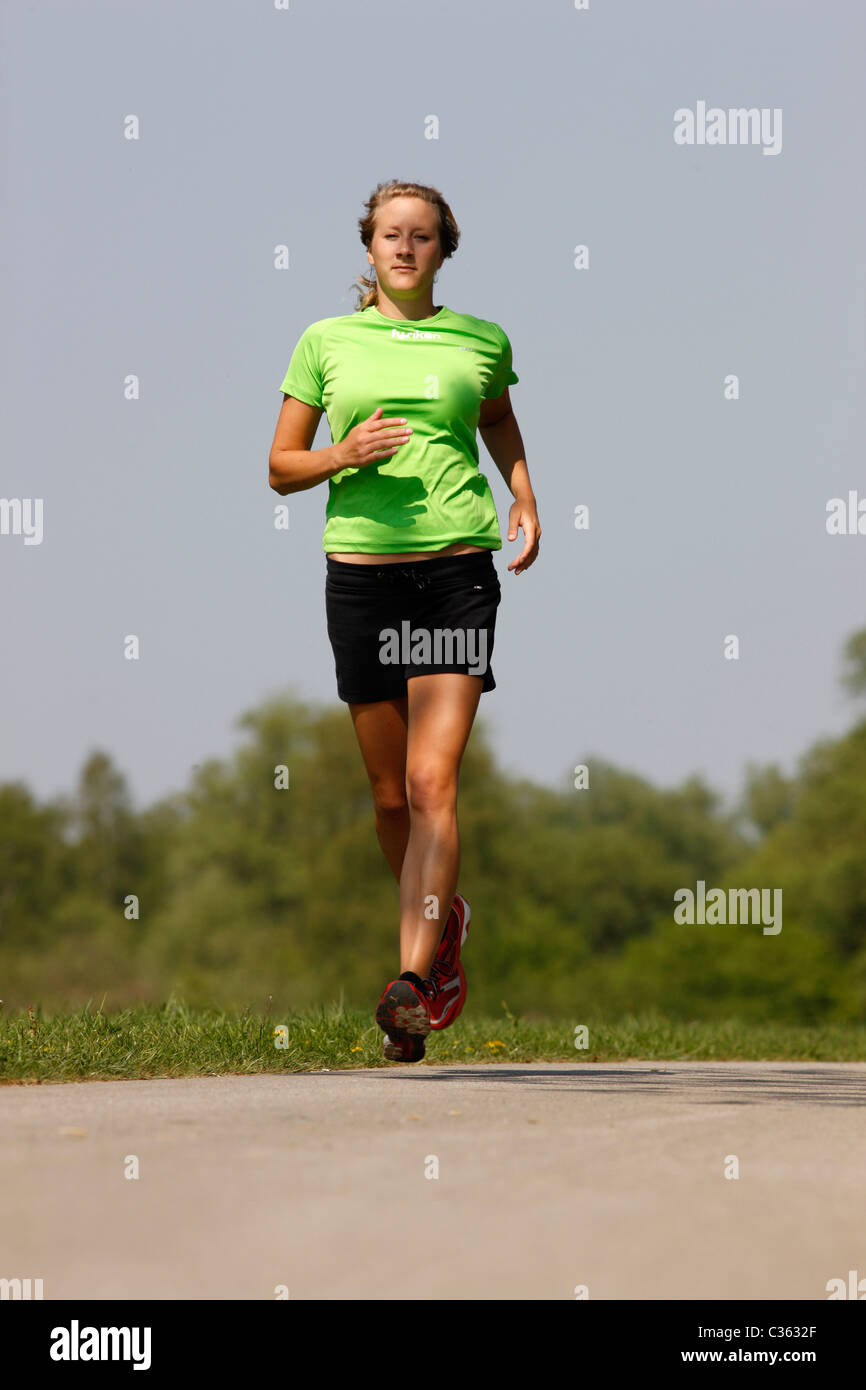 Female hobby hi-res stock photography and images - Alamy