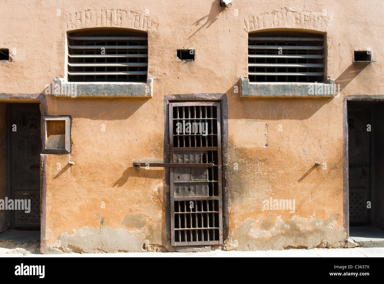 Prison - The Saladin Citadel of Cairo, Egypt Stock Photo - Alamy