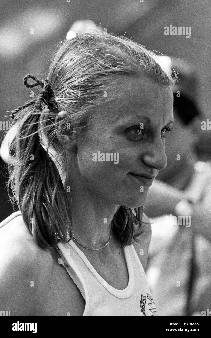 Grete waitz 1978 Black and White Stock Photos & Images - Alamy