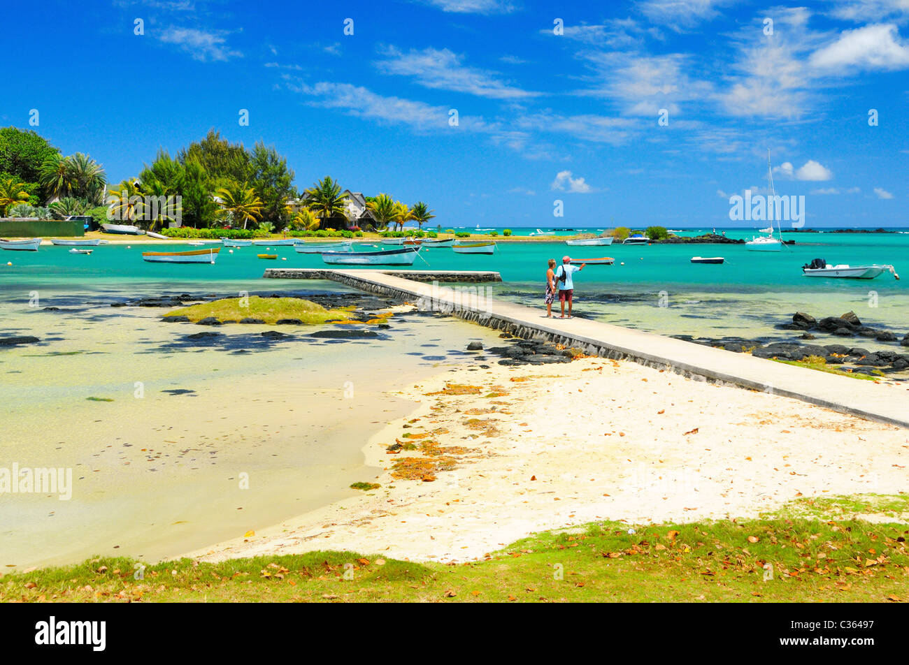 Famous Mauritian People