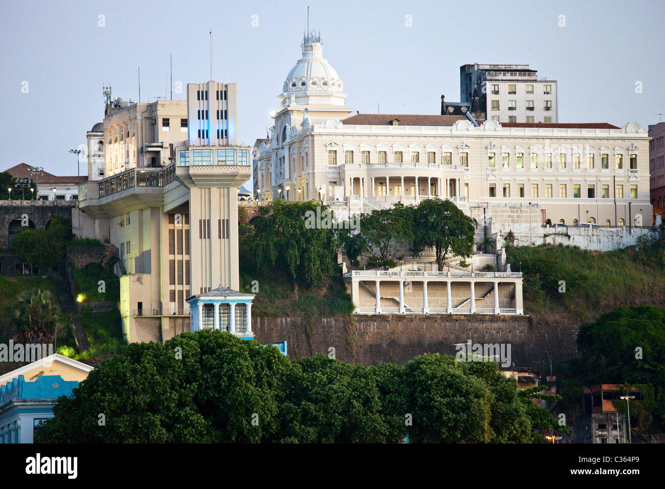 Palacio rio branco hi-res stock photography and images - Alamy