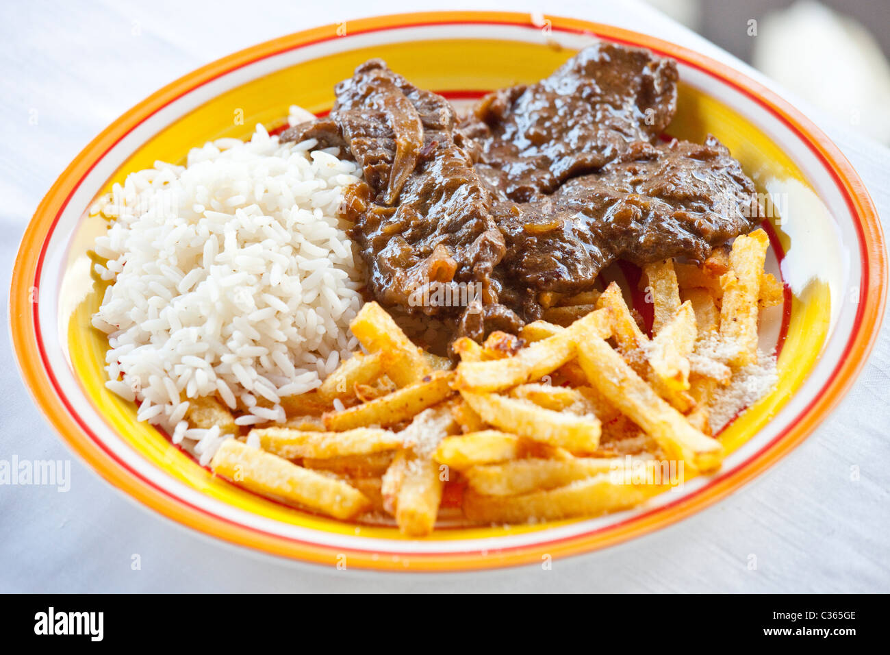 Brazilian steak hi-res stock photography and images - Alamy