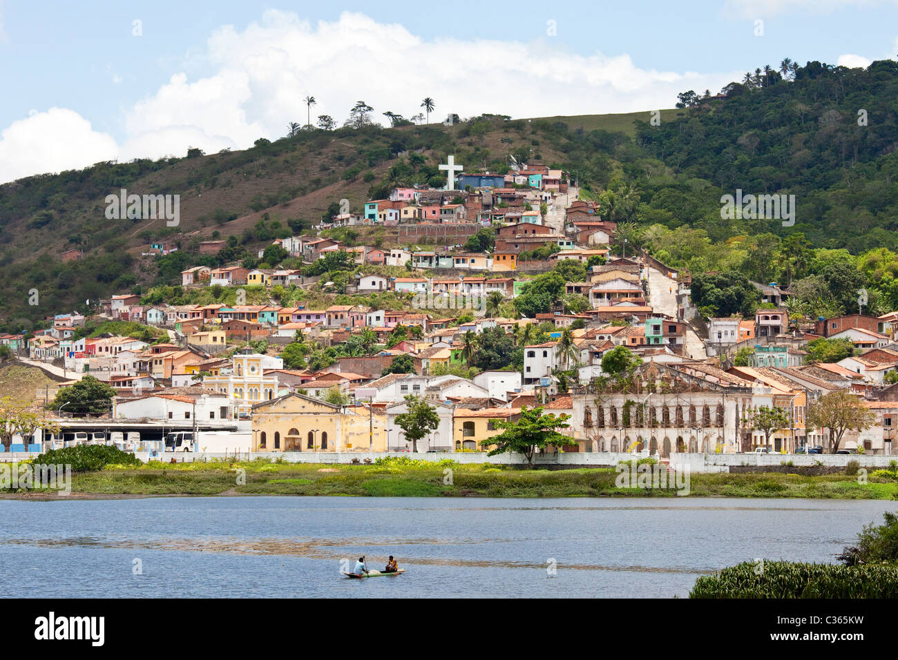 Rural Brazil Village High Resolution Stock Photography and Images - Alamy