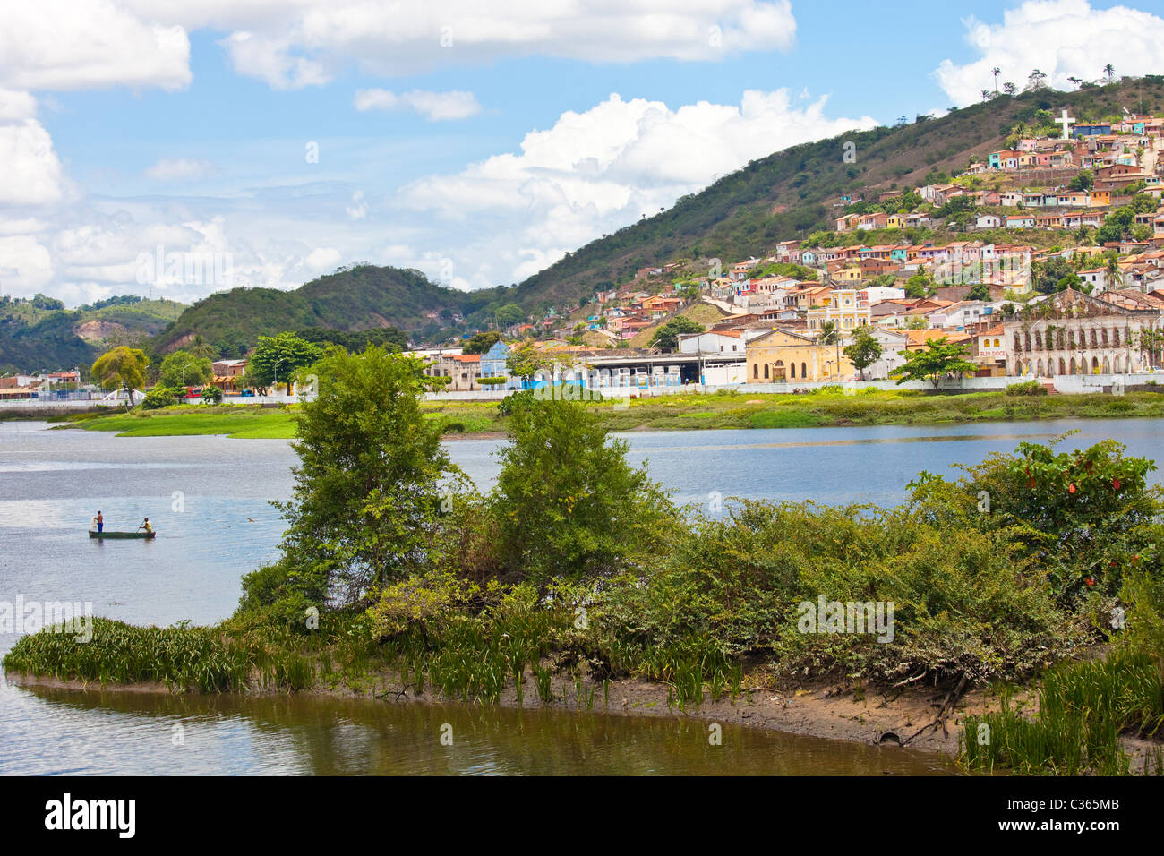 Brazil village hi-res stock photography and images - Alamy
