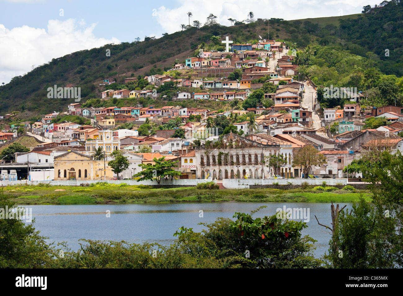 Rural Brazil Village High Resolution Stock Photography and Images - Alamy