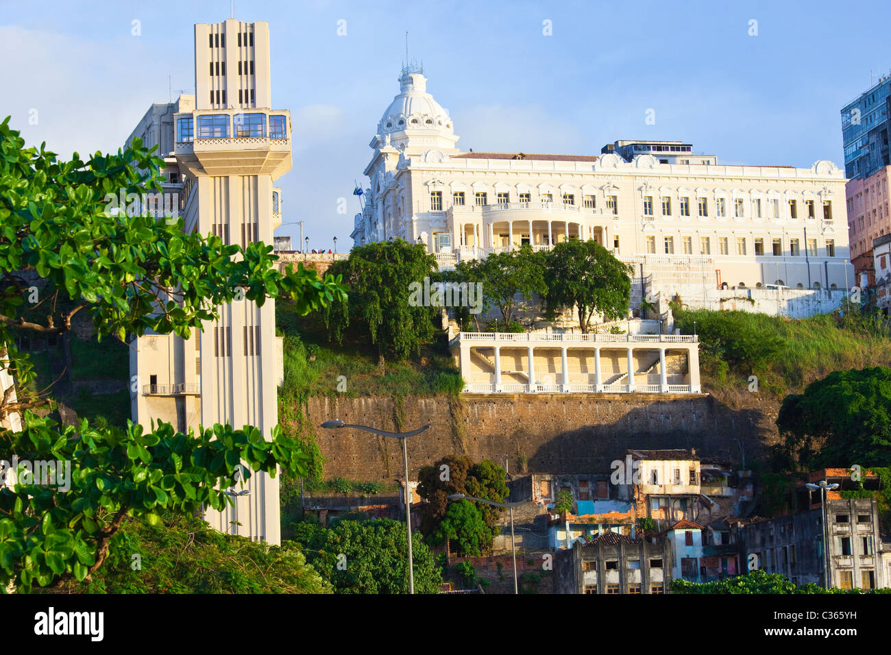Palacio do rio branco hi-res stock photography and images - Alamy