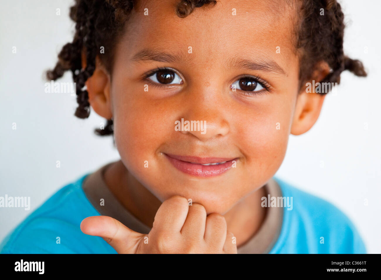 Brazilian child hi-res stock photography and images - Alamy