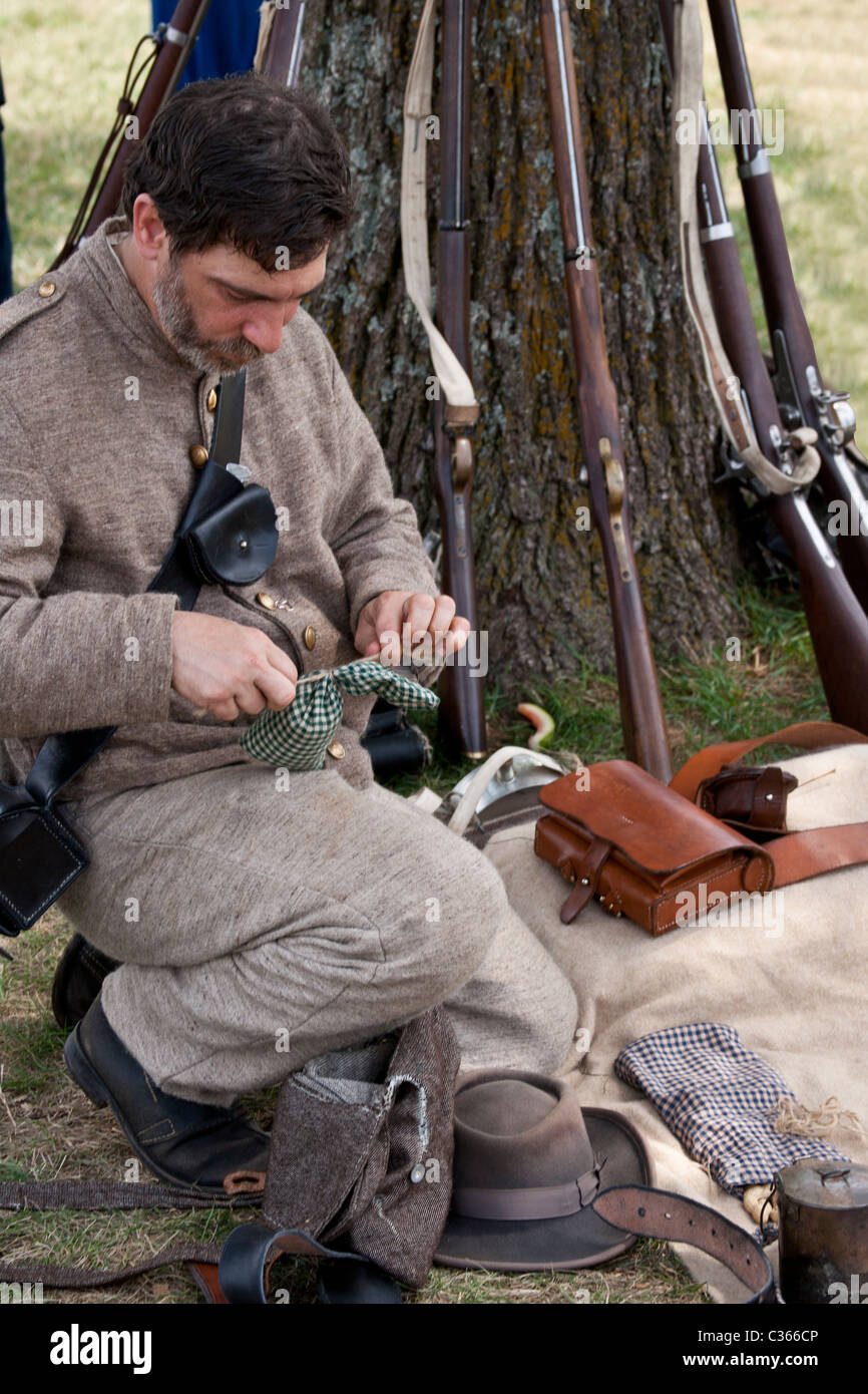American soldier gear hi-res stock photography and images - Alamy