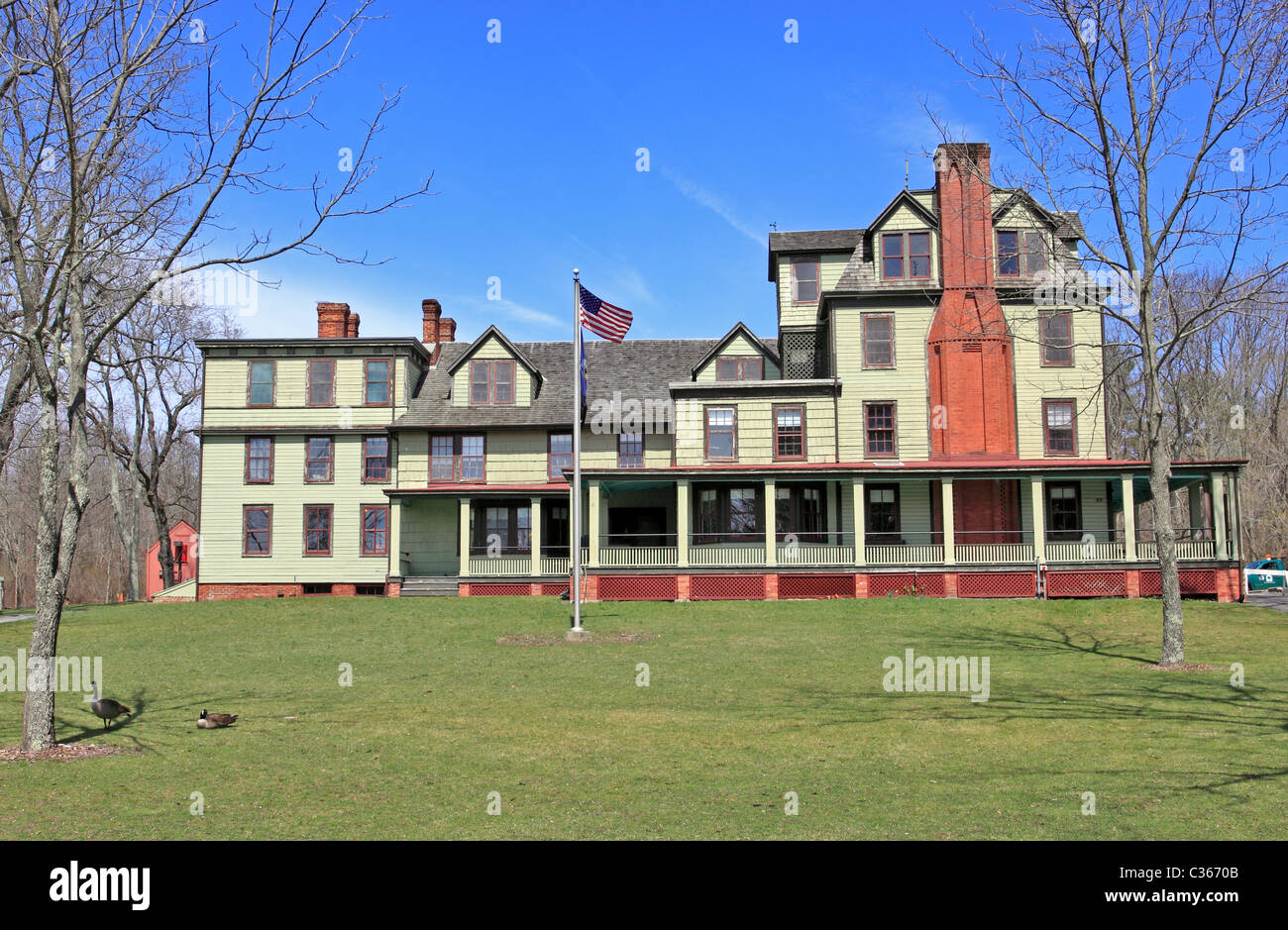 Caleb smith park hi-res stock photography and images - Alamy
