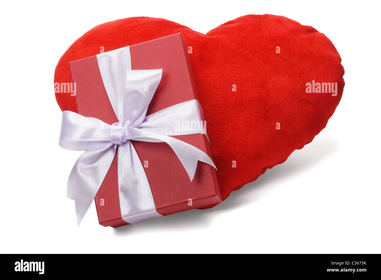 Love package Cut Out Stock Images & Pictures - Alamy