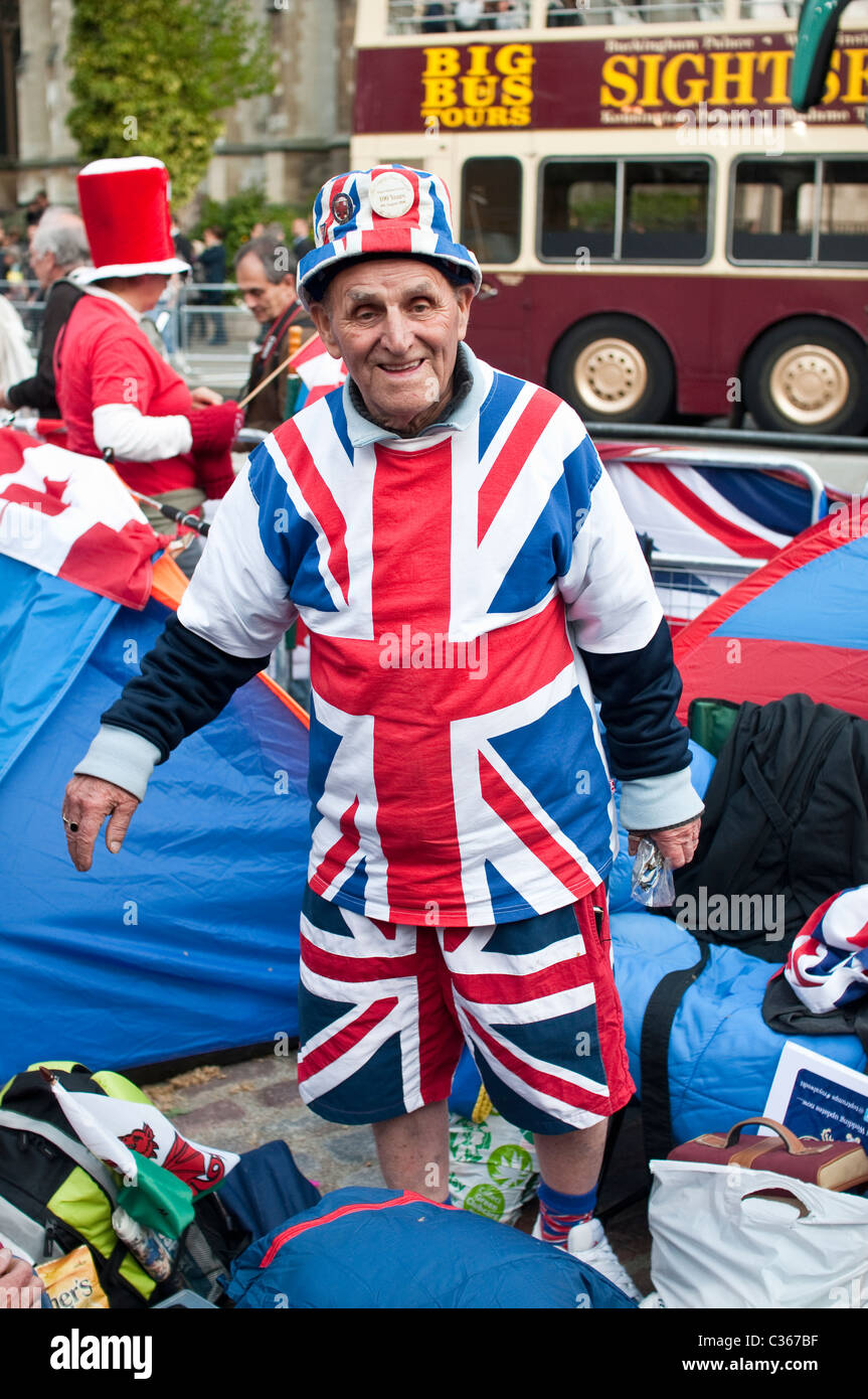 Kate william wedding westminster abbey hi-res stock photography and ...
