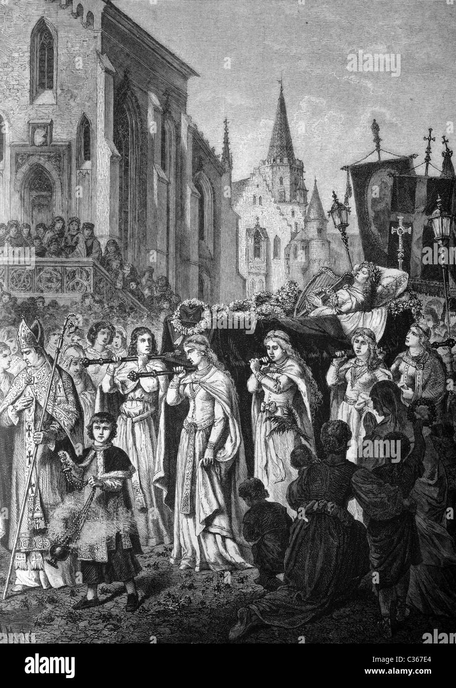 Female corpse hi-res stock photography and images - Alamy