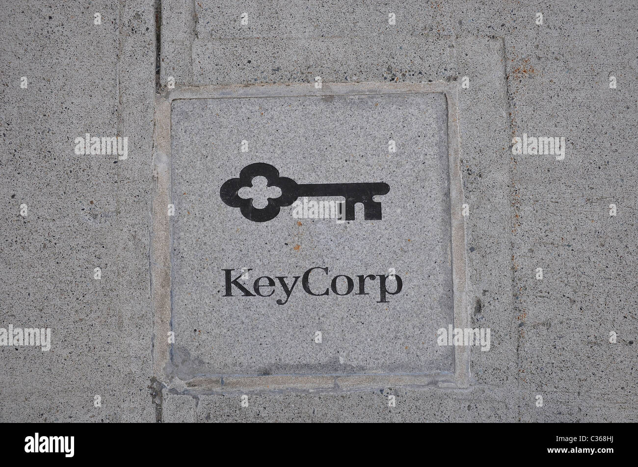 Key logo hi-res stock photography and images - Alamy