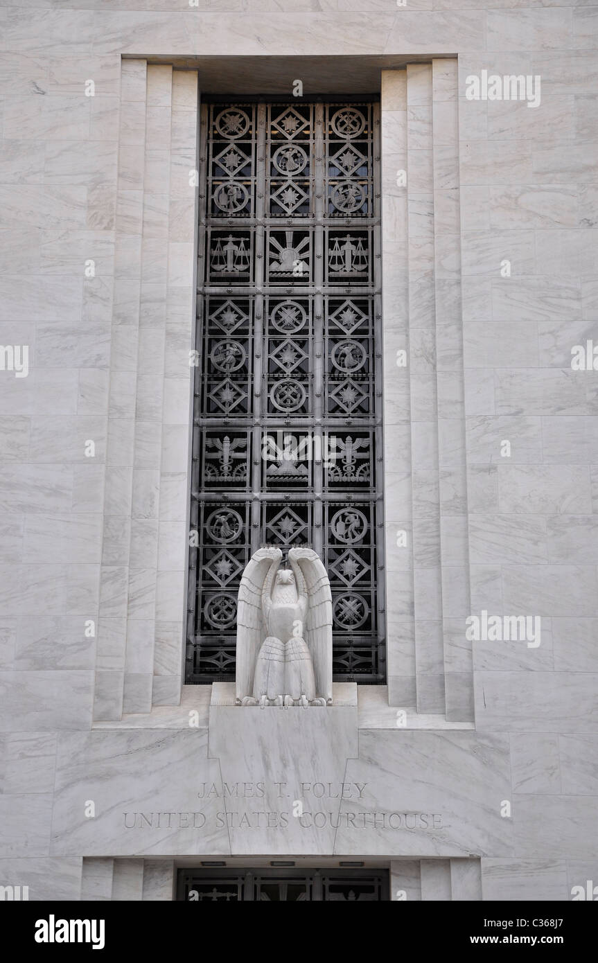 Downtown foley hi-res stock photography and images - Alamy