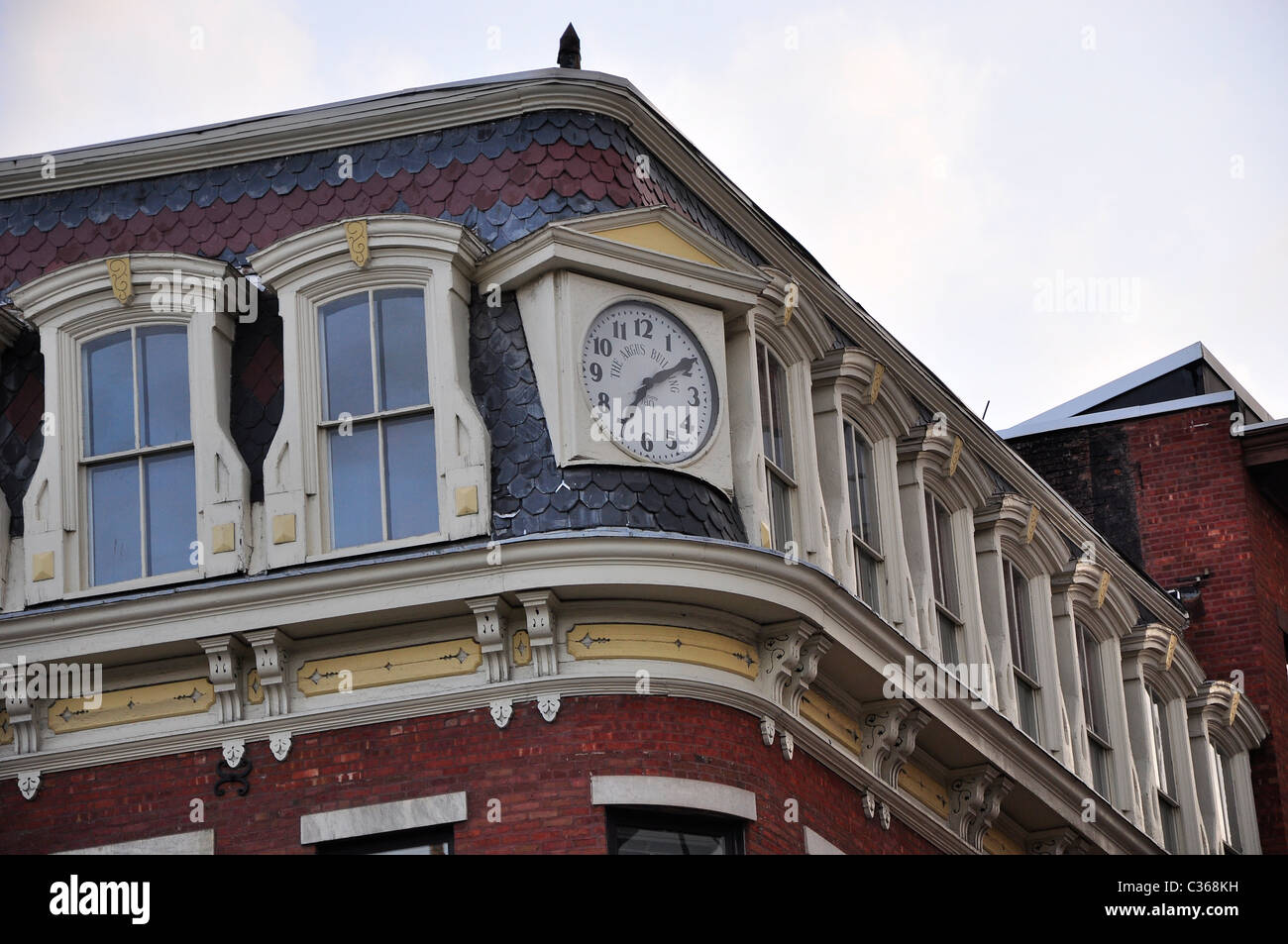 Architecture wall windows High Resolution Stock Photography and Images ...