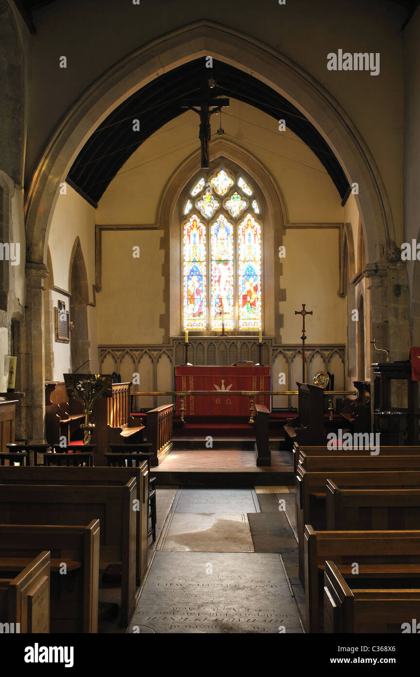 All Saints Church, Didcot, Oxfordshire, England, UK Stock Photo - Alamy