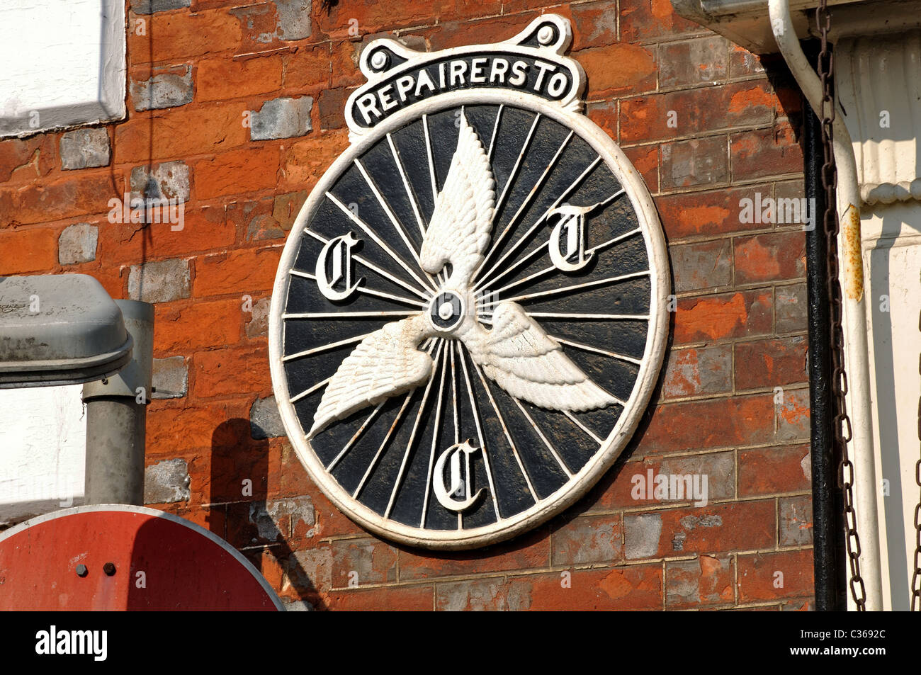 Ctc sign badge emblem hi-res stock photography and images - Alamy
