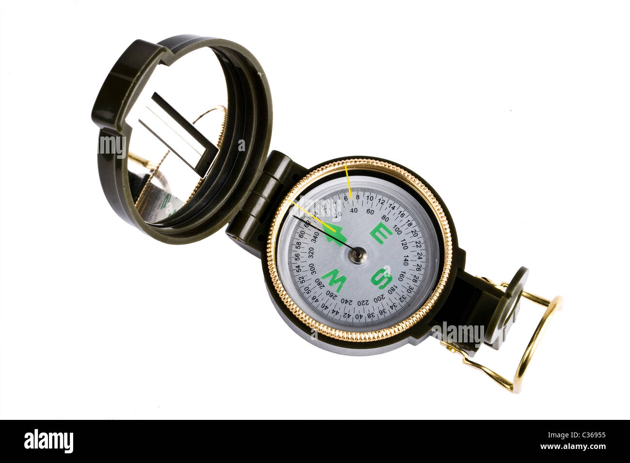 Compass north south east west hi-res stock photography and images - Alamy