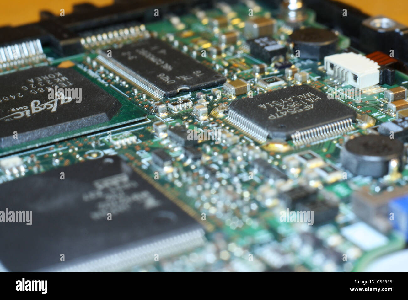 Electronics circuit board hi-res stock photography and images - Alamy
