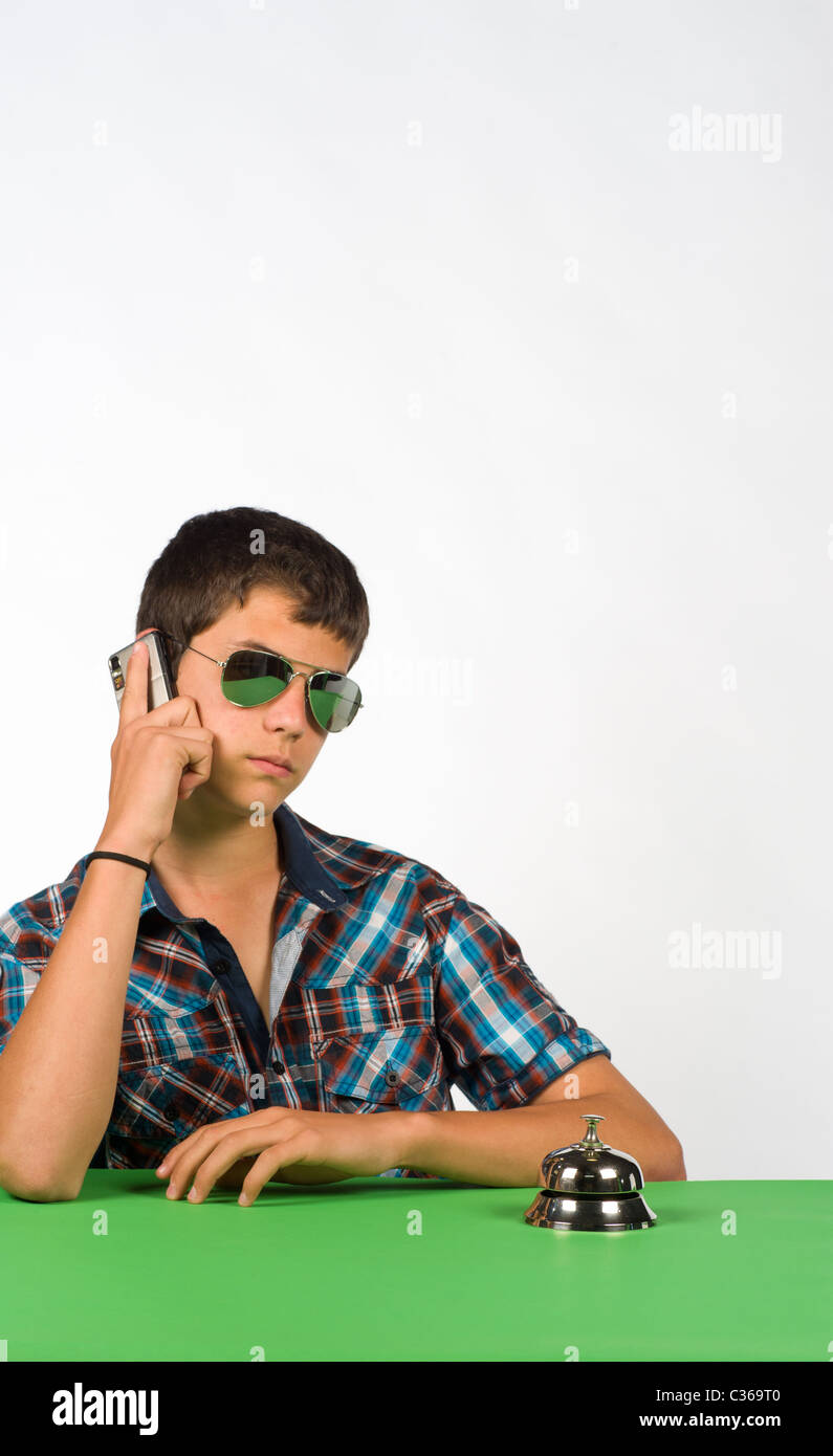 Impatience upset and hi-res stock photography and images - Alamy