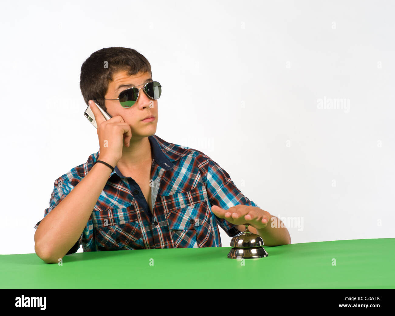 Impatience upset and hi-res stock photography and images - Alamy