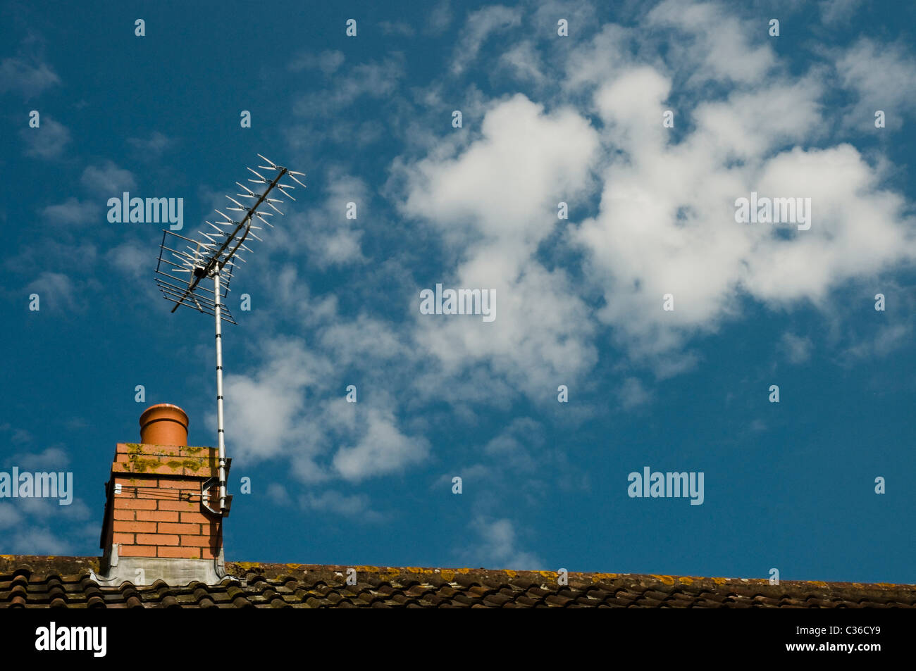 Digital television switchover hi-res stock photography and images - Alamy