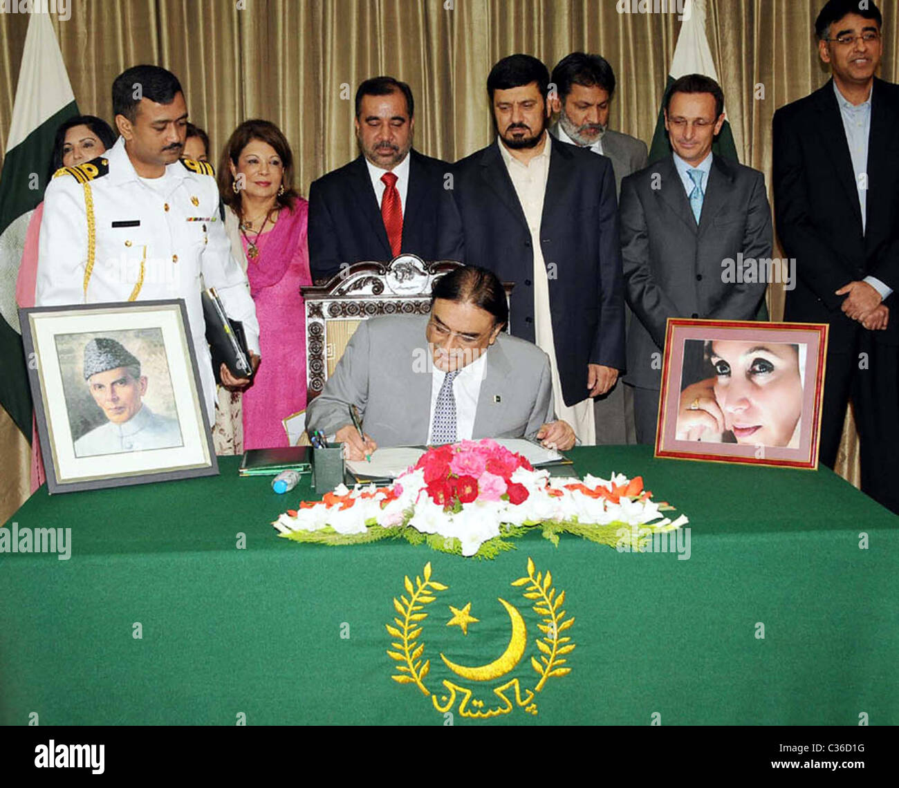 2011 islamabad hi-res stock photography and images - Alamy