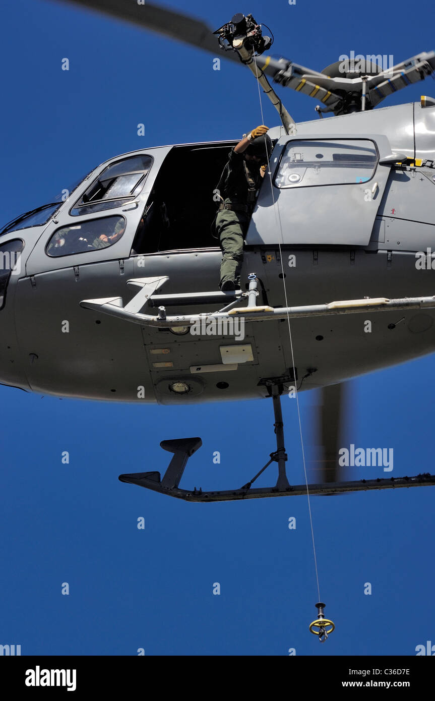 French army equipment hi-res stock photography and images - Alamy