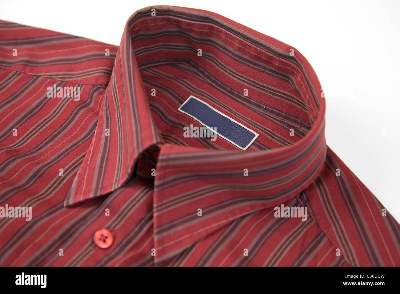 Shirt label hi-res stock photography and images - Alamy