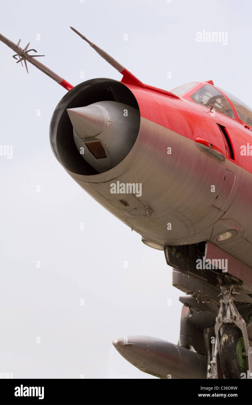 Gray jet plane hi-res stock photography and images - Alamy