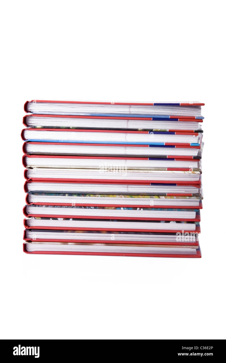 Book tower hi-res stock photography and images - Alamy