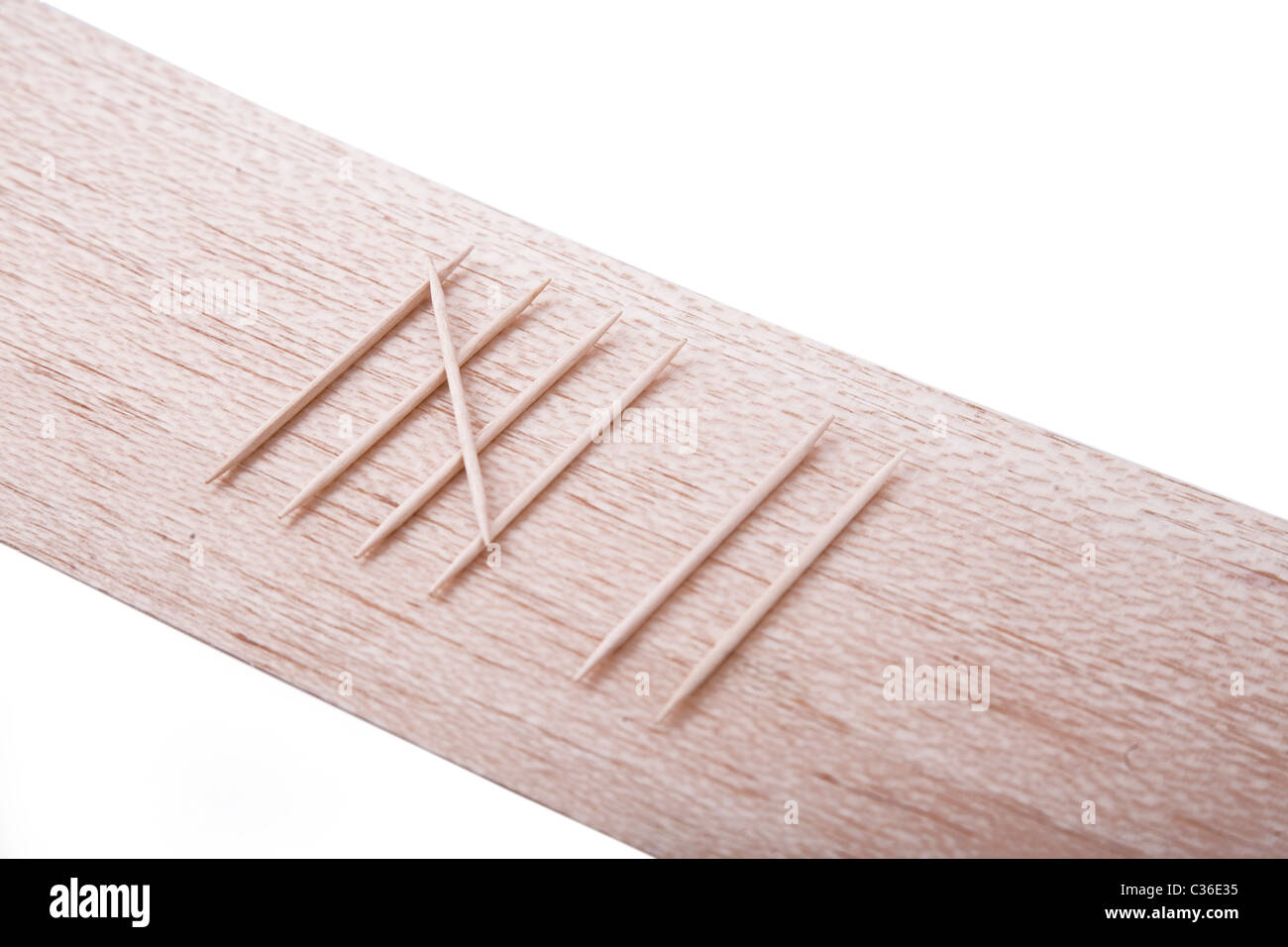 Toothpick hi-res stock photography and images - Alamy