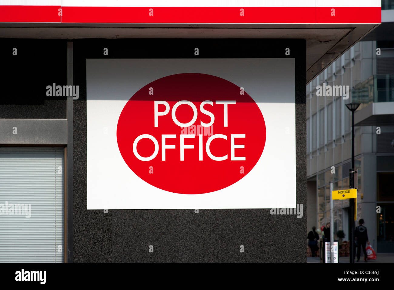 Post Office Logo High Resolution Stock Photography and Images - Alamy