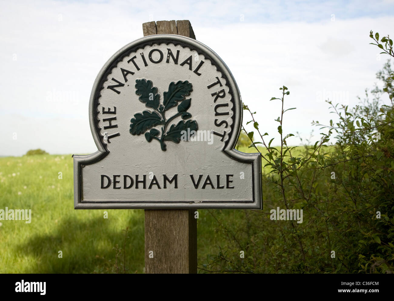 Dedham vale essex hi-res stock photography and images - Alamy